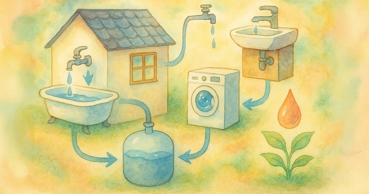 Graywater Use Regulations in Oregon | Well Water Program | Oregon State ...