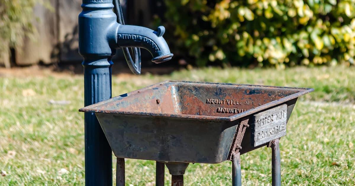 Understanding and Addressing Dry Wells | Well Water Program | Oregon ...